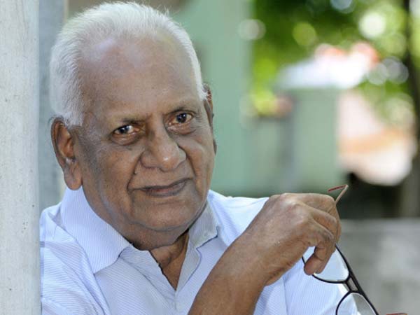 பழம்பெரும் நடிகர் வி.எஸ்.ராகவன் காலமானார்... 1000 படங்களுக்கும் மேல் ...