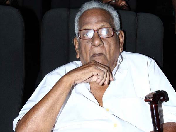 பழம்பெரும் நடிகர் வி.எஸ்.ராகவன் காலமானார்... 1000 படங்களுக்கும் மேல் ...