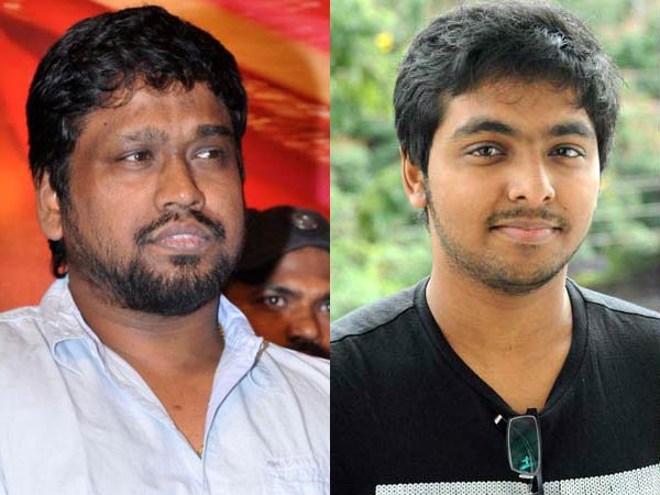 கடவுள் இருக்கான் குமாரு.. ஜிவி.பிரகாஷ் - எம்.ராஜேஷ் கூட்டணியில் ...