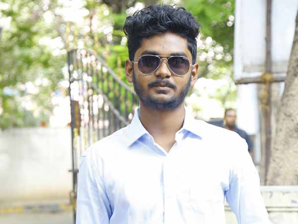 எம்.ஜி.ஆரின் பேரன் அறிமுகமாகும் கபாலி தோட்டம்! | MGR's grandson in ...