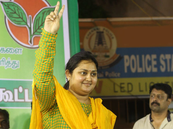 தோல் சிகிச்சையில் இருக்கிறாரா விந்தியா? | Where is ADMK star campaigner ...