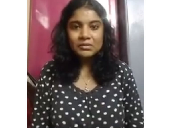 ஃபேஸ்புக் லைவில் தற்கொலை செய்வேன்: கதறி அழுத சபீதா ராய்- வீடியோ இதோ ...