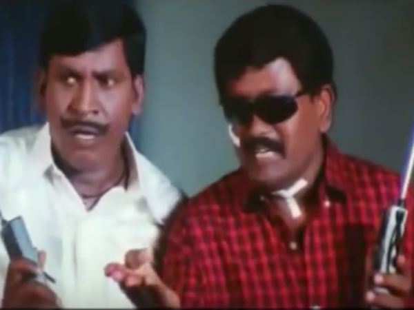 உங்க பொடணிக்குப் பின்னாடிதான் நிக்கிறேன்.. மறக்க முடியாத 'அல்வா' வாசு ...