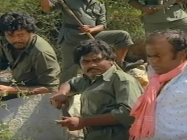 வன்முறை நாயகர்களின் தொடக்கம் - மலையூர் மம்பட்டியான் | Malaiyur ...