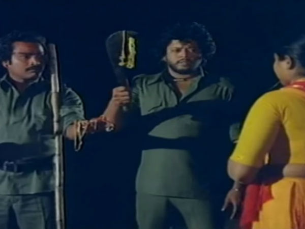 வன்முறை நாயகர்களின் தொடக்கம் - மலையூர் மம்பட்டியான் | Malaiyur ...