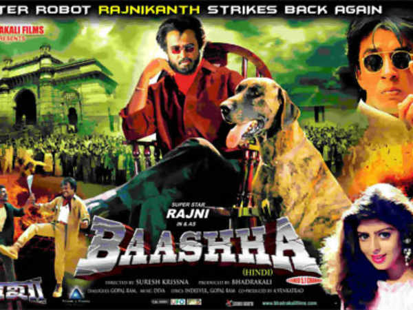 'காலா'வுக்கும் 'பாட்ஷா'வுக்கும் இடையே இத்தனை ஒற்றுமைகளா..? | Kaala and ...