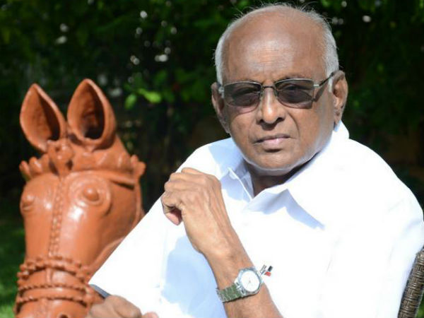 திரைத்தொழிலின் அச்சாணியாக விளங்கிய இயக்குநர் - எஸ்பி முத்துராமன் ...