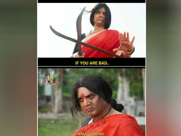 தனுஷ் இல்ல சரத்குமாருக்கு தான் எல்லா ரைட்ஸும் இருக்கு | This meme is ...