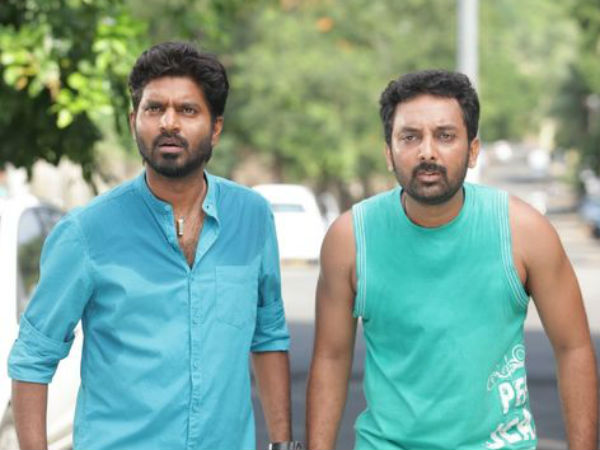 மா.கா.பா.வின் புதுவிதமான காமெடியில்... மாணிக்! விமர்சனம் | Maanik movie ...