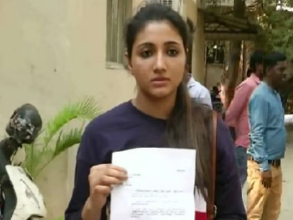 நான் கடத்தினேனா?: நடிகர் அபி சரவணன் மீது நடிகை அதிதி போலீசில் புகார் ...