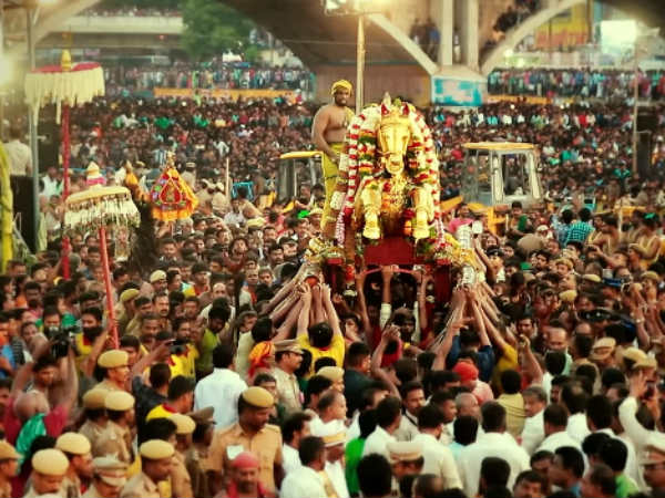 Devarattam review: அக்கா - தம்பி பாசத்தை பேசும் தேவராட்டம்... மற்றொரு ...