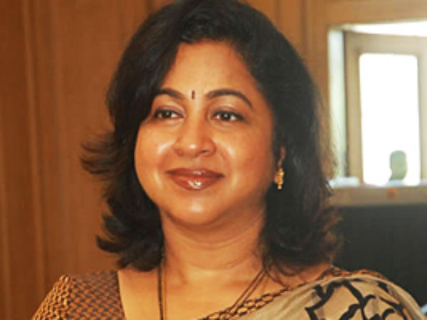 Market Raja MBBS: அப்படிப்போடு! லேடி டானாக நடிகை ராதிகா! | radhika ...