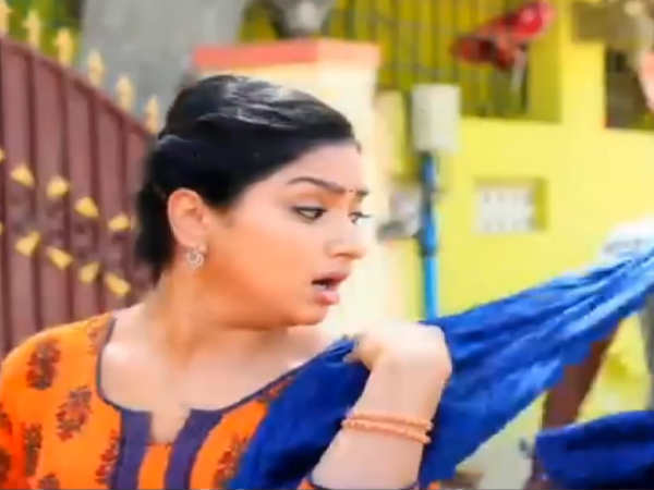 Tamil selvi serial: அண்ணான்னு கூப்பிட்டிருக்கலாமே தமிழ்செல்வி.. அது ...