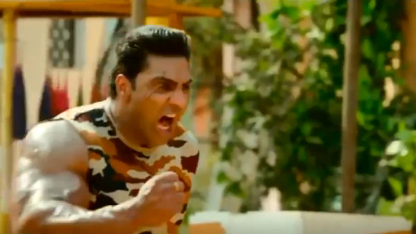 விசுவாசம் தீம் மியூசிக்கை காப்பி அடித்த பாலிவுட் படம்.. அஜித் ...