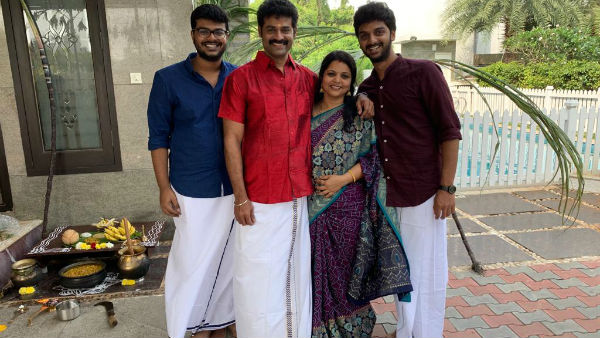 சினிமாவில் களமிறங்கி கலக்க தயாராகும் நடிகர் பிரேமின் மகன் கௌசிக் ...