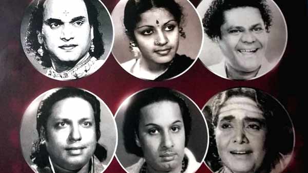 தமிழ் சினிமா பற்றி ஏ டூ இசட்... வசனகர்த்தா அஜயன் பாலாவின் ஆஹா புக் ...