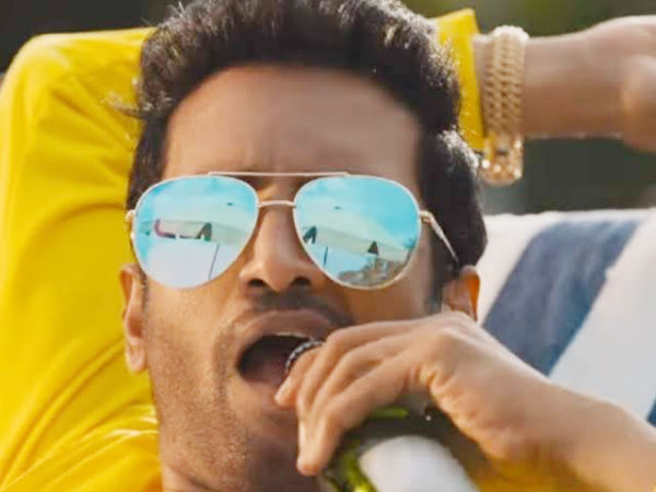 டகால்டி படத்தின் ஆலியா ஆலியா பாடலின் புரொமோ | dacalty movie special ...