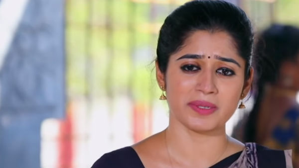 Kanmani Serial: வளர்மதி மோடில் இருந்து ஹரிப்ரியா மோடுக்கு மாற.. ஐயோடா ...