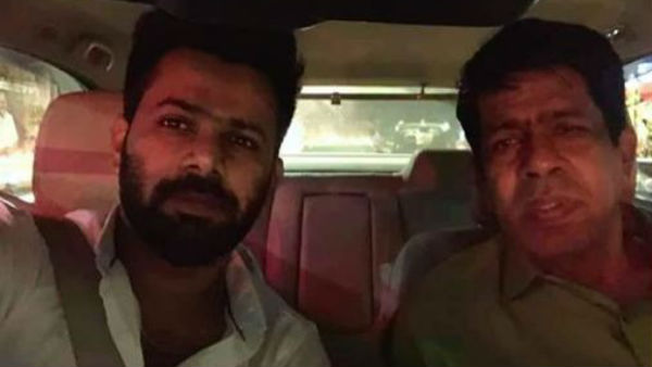 'அப்பா நல்லா இருக்கார்... தேவையில்லாம வதந்தி பரப்பாதீங்க...' பிரபல ...