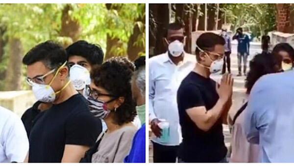 இதயம் நொறுங்கியது.. வலது கையாக இருந்தவர்.. உதவியாளர் ஆமோஸ் மறைவுக்கு ...