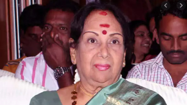 கொரோனா வைரஸ் பாதிப்பு.. கணவர் இறந்த நிலையில் பழம்பெரும் நடிகை எம்.என் ...