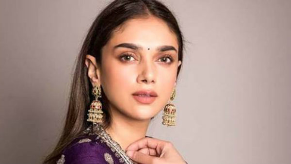 அதிதி ராவுக்கு வீட்டில் நடந்த கொடுமை.. வைரலாகும் வீடியோ ! | Aditi rao ...