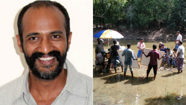 வெப்சீரிஸில் 12 பாகமாக உருவாகிறது சந்தனமர வீரப்பன் கதை.. கிஷோர் ...