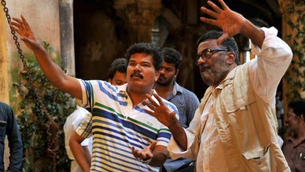 எழுத்தாளர்கள் "சுபா "... இயக்குனர் ஷங்கர் பற்றி பல சுவாரசியத் தகவல்கள் ...