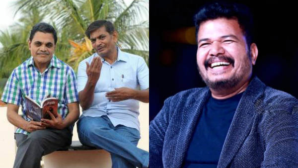 எழுத்தாளர்கள் "சுபா "... இயக்குனர் ஷங்கர் பற்றி பல சுவாரசியத் தகவல்கள் ...