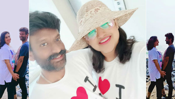 பீட்டர் பாலுடன் மேலும் ரொமான்ஸ் போட்டோ.. இது வேற மாதிரி.. அசால்ட் ...