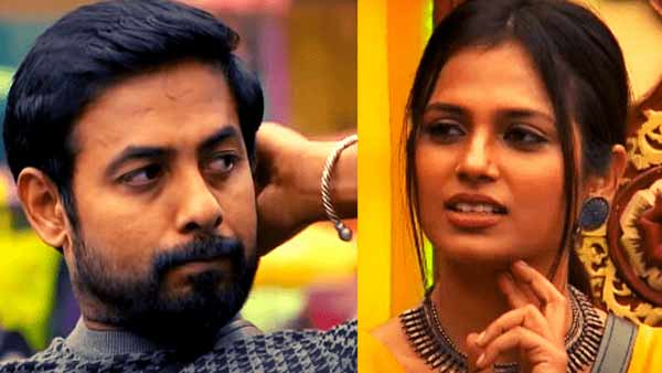 வெஷக் கொடுக்கு.. அனிதாவிடம் அப்படி.. ஆரியிடம் இப்படி.. ஆஜீத்திடமும் ...