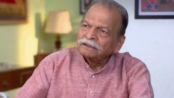 திடீர் மாரடைப்பு.. பழம்பெரும் நடிகர் காலமானார்.. ரசிகர்கள் ...