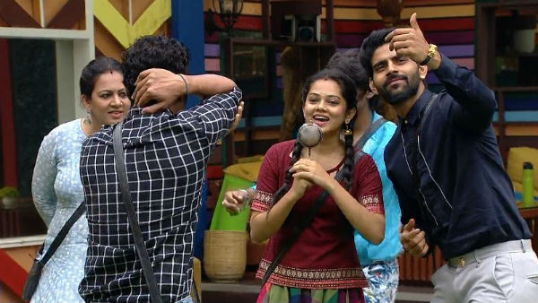 அனிதாவை விட ரம்யா நல்லா ‘அதை’ பண்றாங்களே.. அசந்து போன ரசிகர்கள் ...