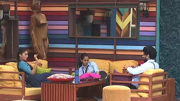 ஏன்டா தம்பி.. ஏன் அப்பா பேரெல்லாம் இழுத்த? பாலாஜியால் கடுப்பான ஜித்தன் ...