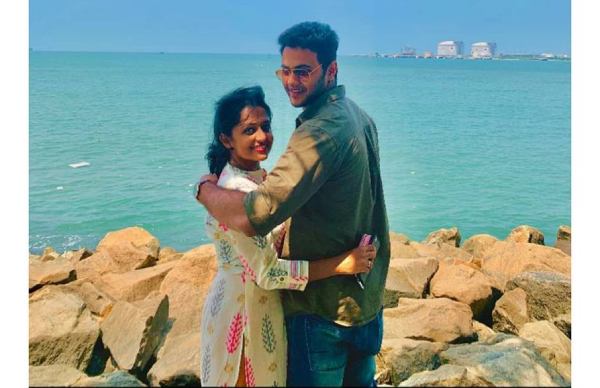 காதலியை இன்ஸ்டாவில் அறிமுகப்படுத்திய அழகு சீரியல் 'திருநா'.. வாழ்த்து ...