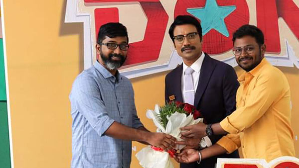 டான் படத்தில் எஸ் ஜே சூர்யாவின் ரோல் என்ன தெரியுமா? | SJ Surya ...