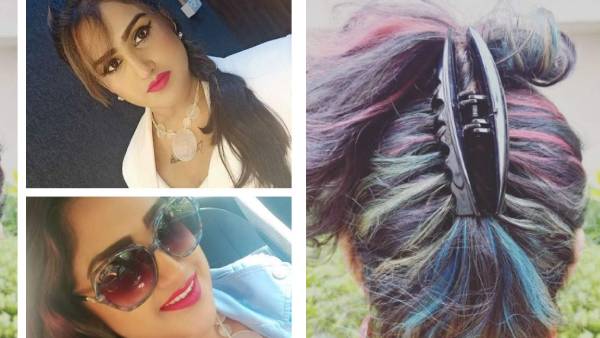 டிரெஸ் குறைஞ்சிடுச்சு.. முடியும் குறைஞ்சிடுச்சு.. வனிதாவின் புதிய ...