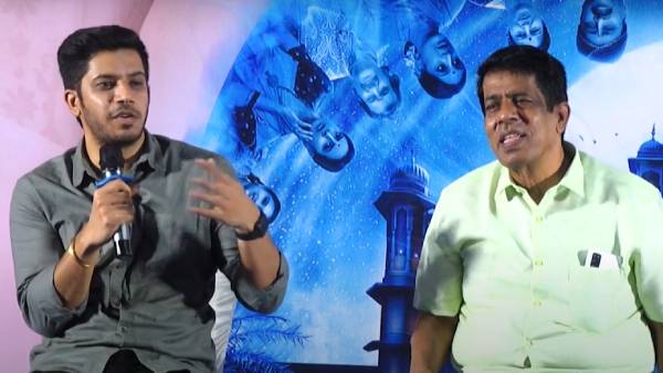 என் குரு விஜய் தான்.. அனபெல் சேதுபதி பட இயக்குநர் ஓப்பன் டாக் ...