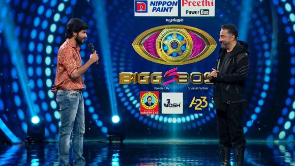 பிக் பாஸ் வீட்டிற்குள் நுழைந்த மாஸ்டர் பட நடிகர்… யாருன்னு பாருங்க ...