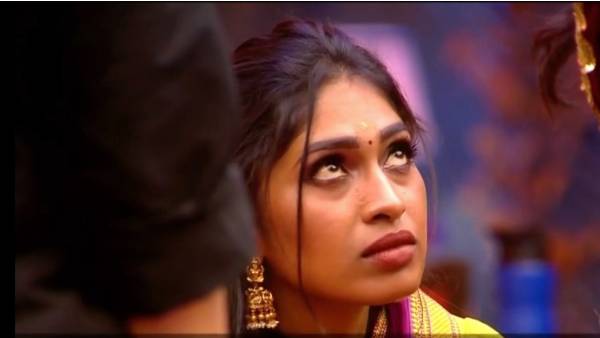 சுருதிக்கு முன்னாடியே தெரிஞ்சிருக்கா? எவிக்‌ஷன் குறித்து பிக் பாஸ் ...