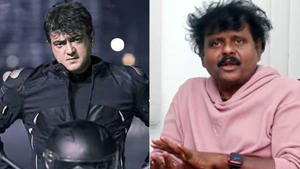 "சார்.. அந்த வலிமை படம் பற்றி ரெண்டு வார்த்தை சொல்லுங்க.." ஜி.எம் ...