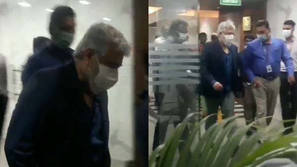 ப்பா.. அந்த கடுக்கன் என்னம்மா மின்னுது.. மின்னல் வேகத்தில் சென்ற ...