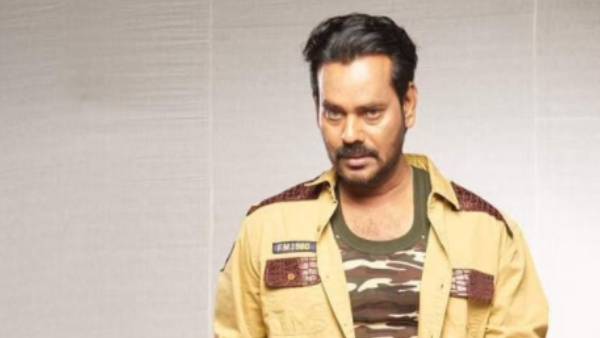 சைக்கோ த்ரில்லர் படத்தில் நடிக்கும் நட்டி... படத்துல நட்டிக்கு 4 ...