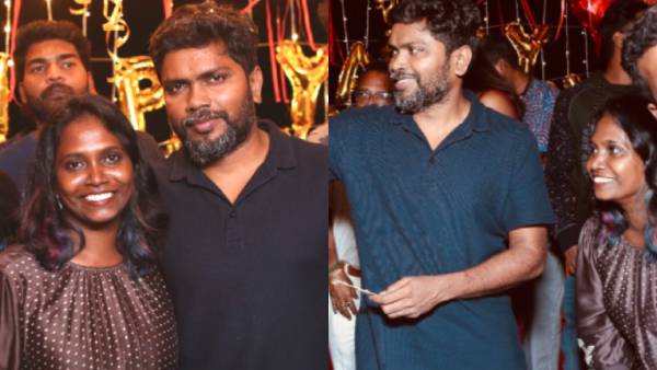 பா ரஞ்சித்தின் மனைவி சினிமாவில் என்ட்ரி…வாய்ப்பு கொடுத்த கணவருக்கு ...