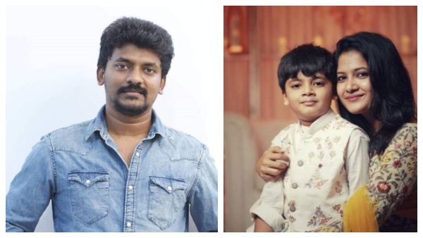 அட டைரக்டர் நெல்சனுக்கு திருமணமாகி இவ்வளவு பெரிய குழந்தை இருக்கா ...