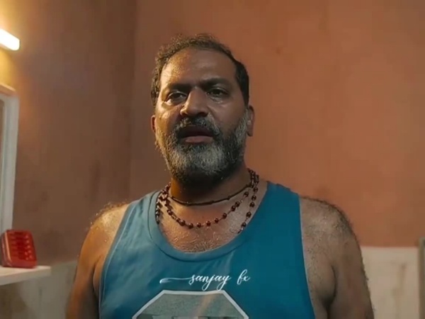 என்ன மகாலி இப்படி பண்ணிட்டீங்களே.. கேமராவை குறுகுறுவென பார்த்த சுனில் ...