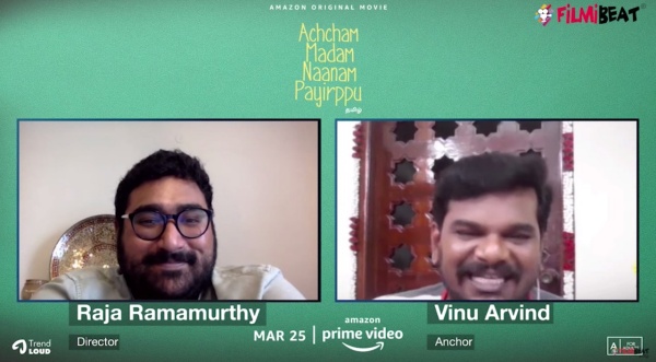 அக்ஷராக்கு அழுகையே வரல.. இயக்குனர் ராஜா சொன்ன செம மேட்டர்! | Tears Does Not come for Akshara ...