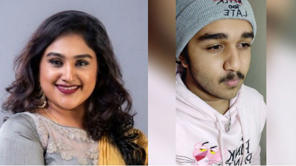 நான் ஆகாஷ் மகன்.. வனிதா அப்படி கொஞ்சிய நிலையில்.. இப்படியொரு இடியைத் ...