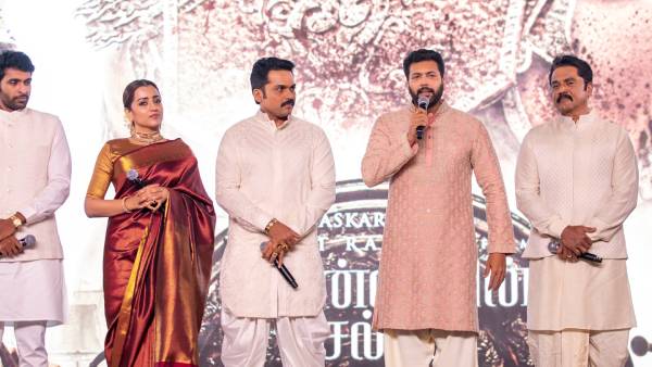 நாயதாளம்..பம்பை..உருமி..பொன்னியின் செல்வன் படத்திற்காக வாங்கப்பட்ட ...