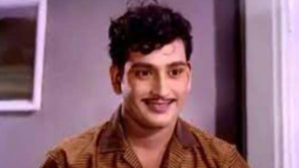 படிக்க வந்து நடிக்க துவங்கிய நடிகர் ரவிச்சந்திரன்...நினைவுநாள் ...